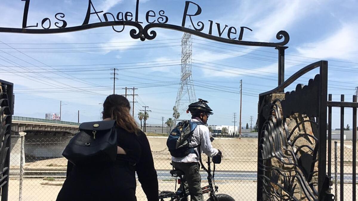 Where to Ride in Los Angeles - world of bicycles